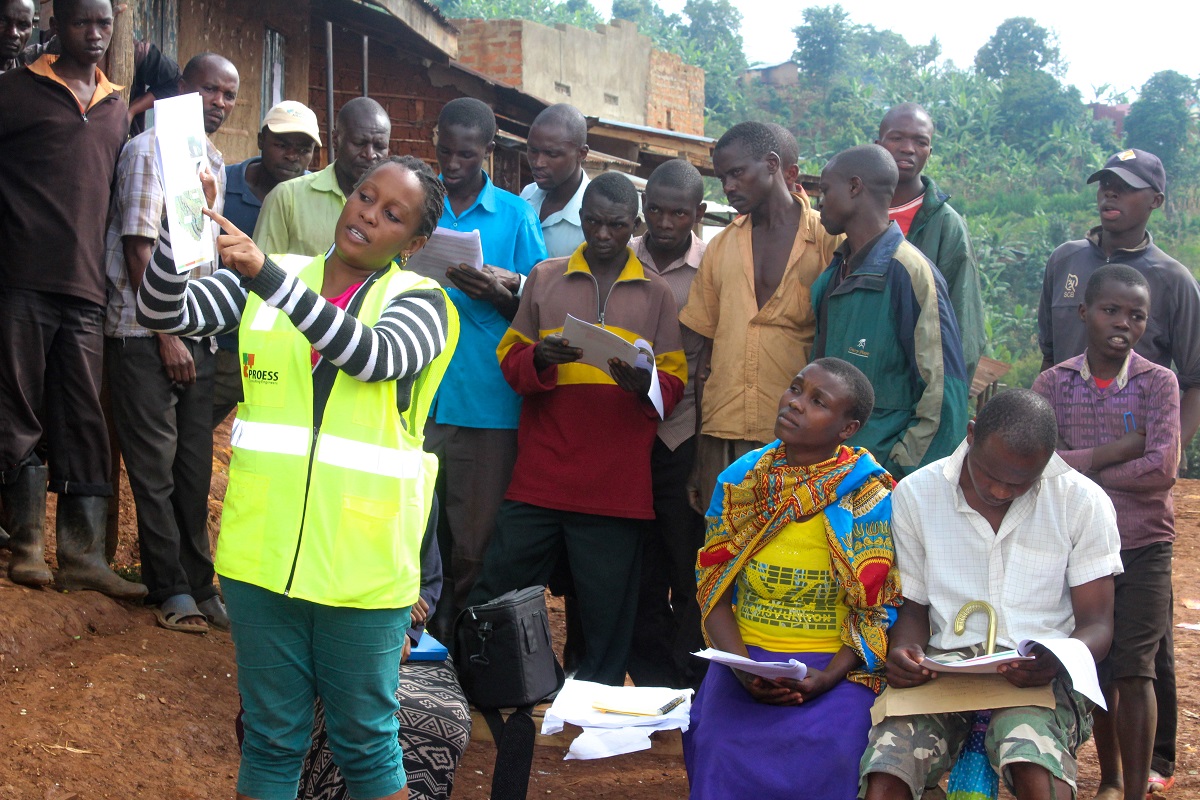 Environment and Social Impact Assessment (ESIA) and Resettlement Action ...