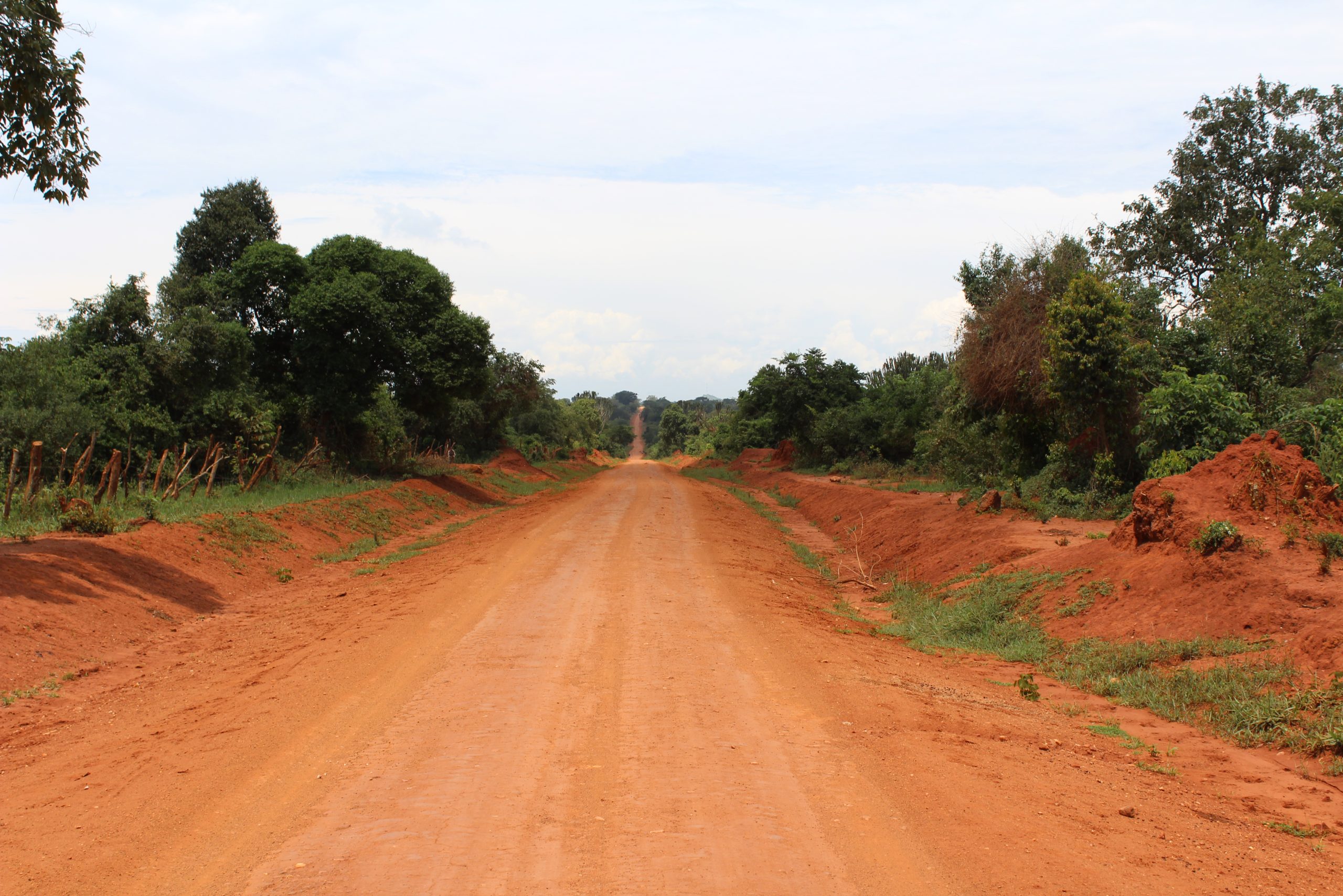 Detailed Engineering Design for upgrading of 264 Km of 25 District ...